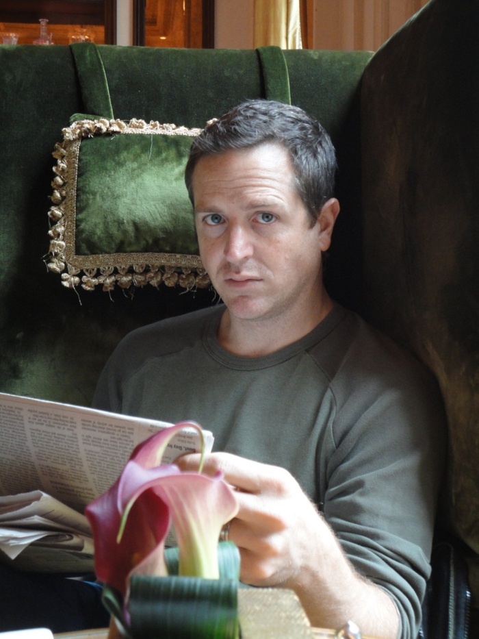 Interview with Hugh Howey – SFFWorld