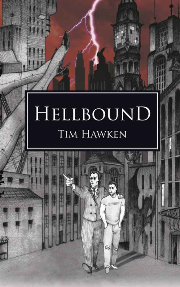 Hellbound by Tim Hawken – SFFWorld