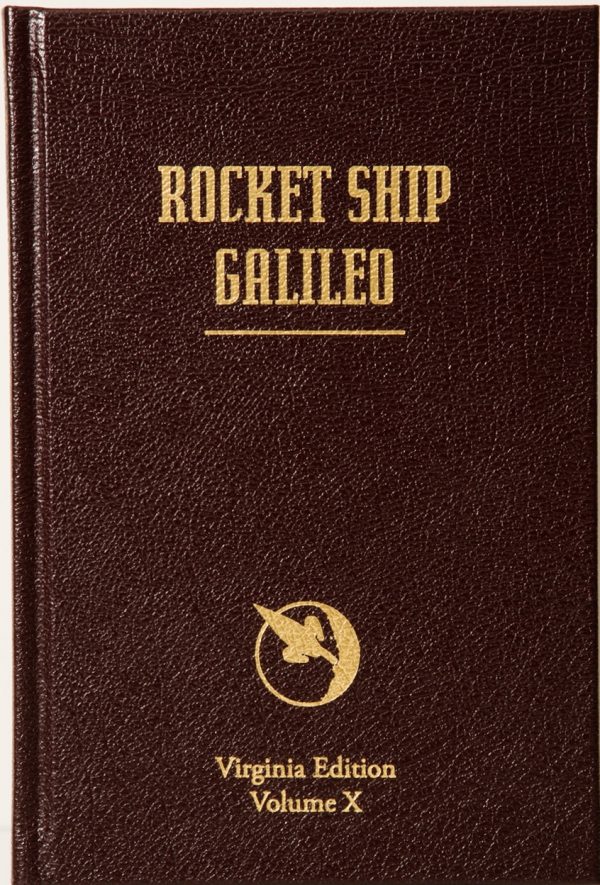 SFFWorld Archive: Rocketship Galileo by Robert A Heinlein – SFFWorld