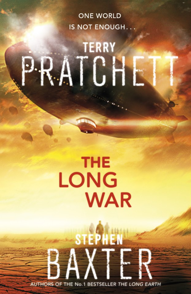 The Long War by Terry Pratchett and Stephen Baxter – SFFWorld