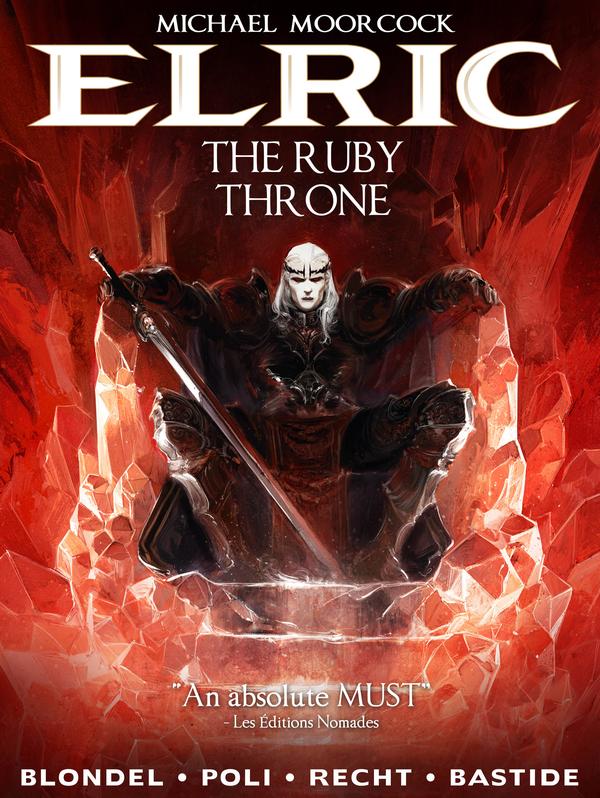 Elric: The Ruby Throne, Volume 1 – SFFWorld