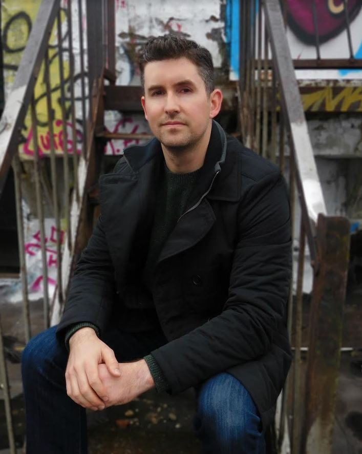Interview with Matthew B.J. Delaney, author of Black Rain – SFFWorld