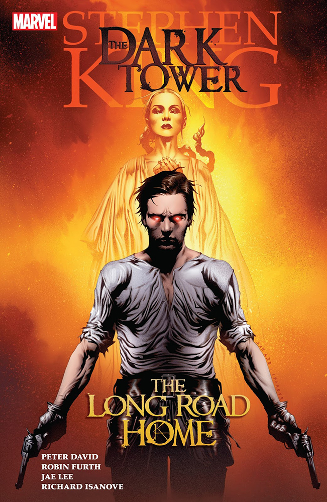 The Dark Tower: The Long Road Home Omnibus – SFFWorld