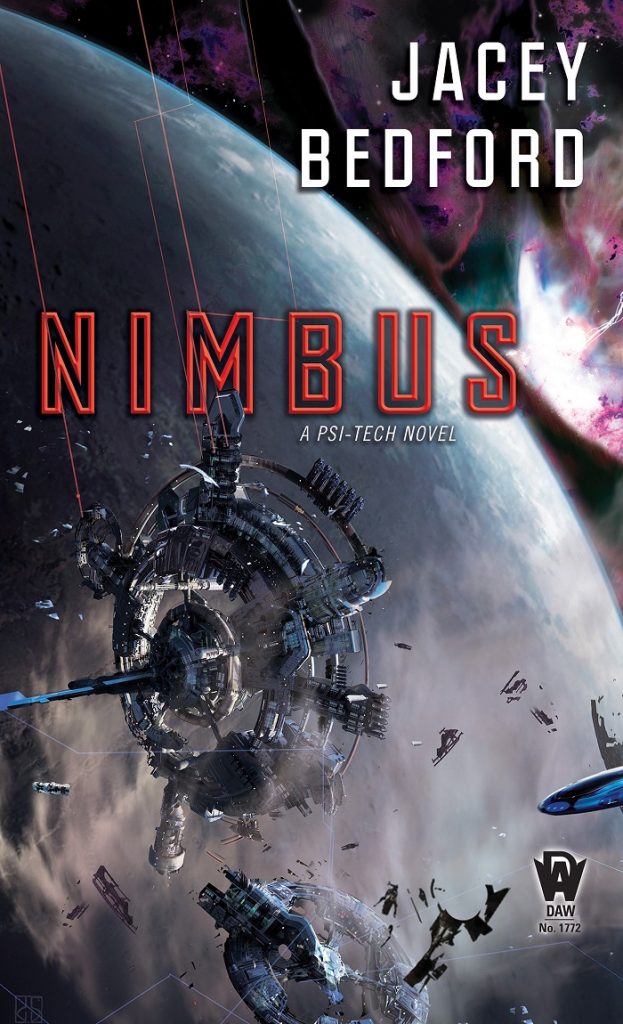 Interview with Nimbus author Jacey Bedford – SFFWorld