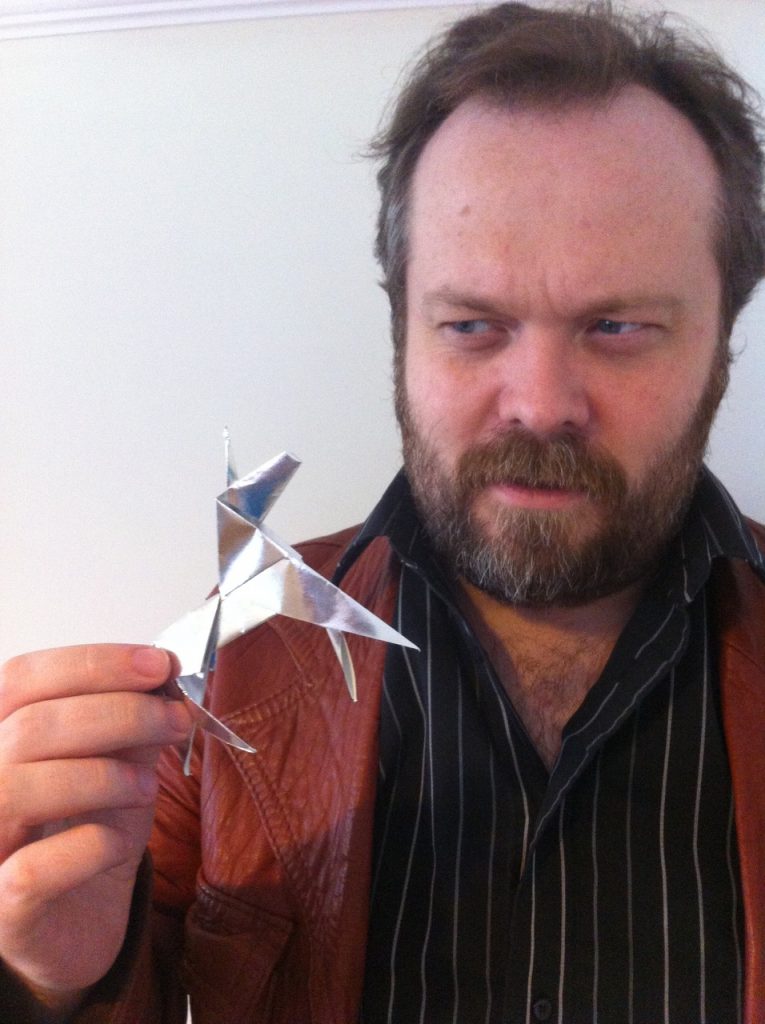 Interview with James Worrad – SFFWorld