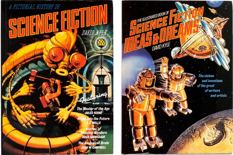 The Golden Age of Science Fiction by John Wade – SFFWorld