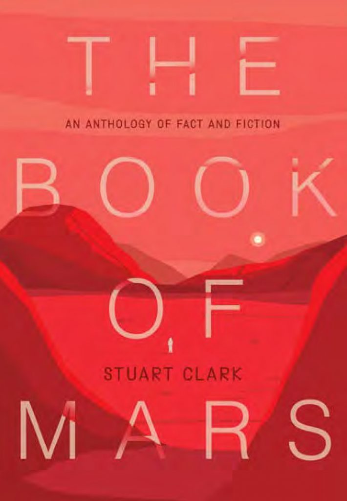 The Book of Mars Edited by Stewart Clark – SFFWorld