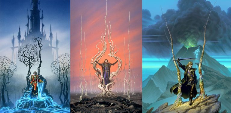 A Brief Appreciation of THE COLDFIRE TRILOGY by C.S. Friedman – SFFWorld