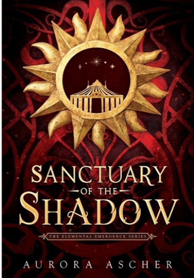 SANCTUARY OF THE SHADOW by Aurora Ascher – SFFWorld