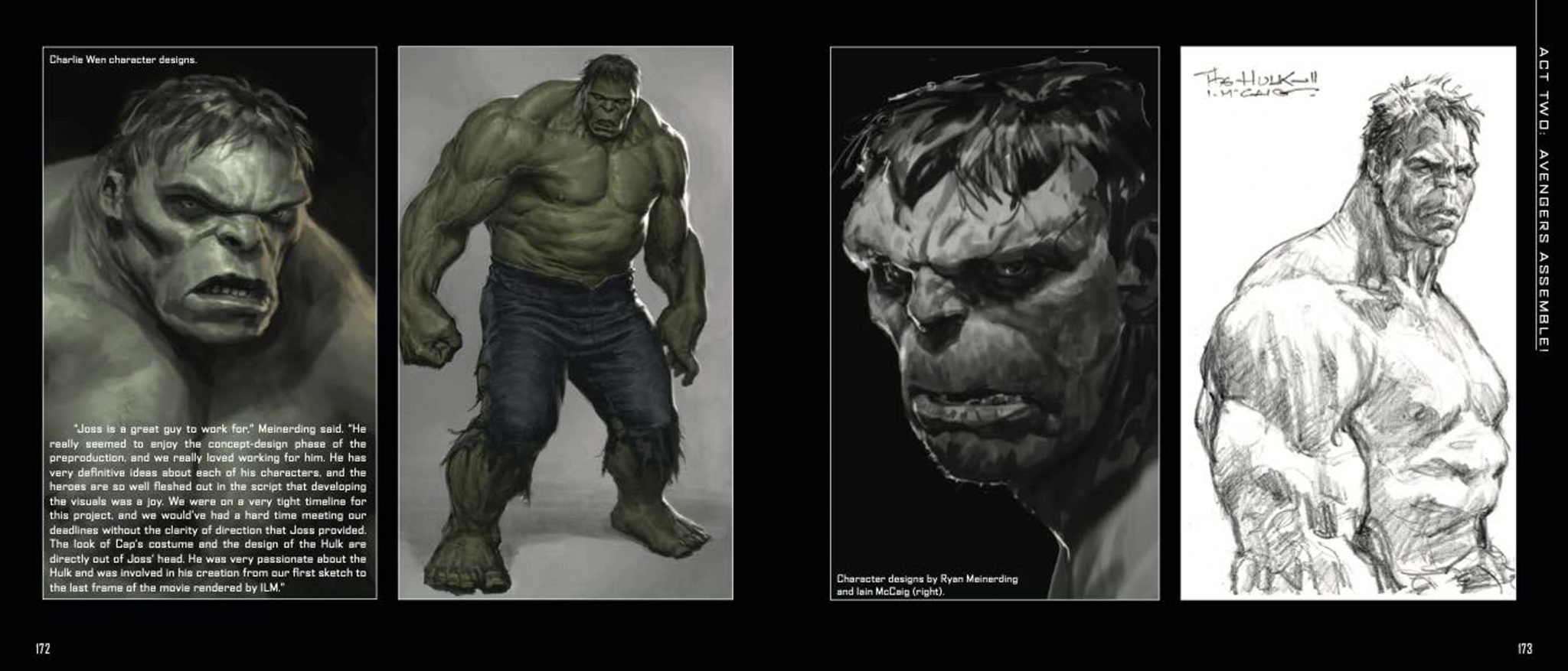 ART of MARVEL Studios: THE AVENGERS (ASSEMBLE) by Jason Surrell – SFFWorld